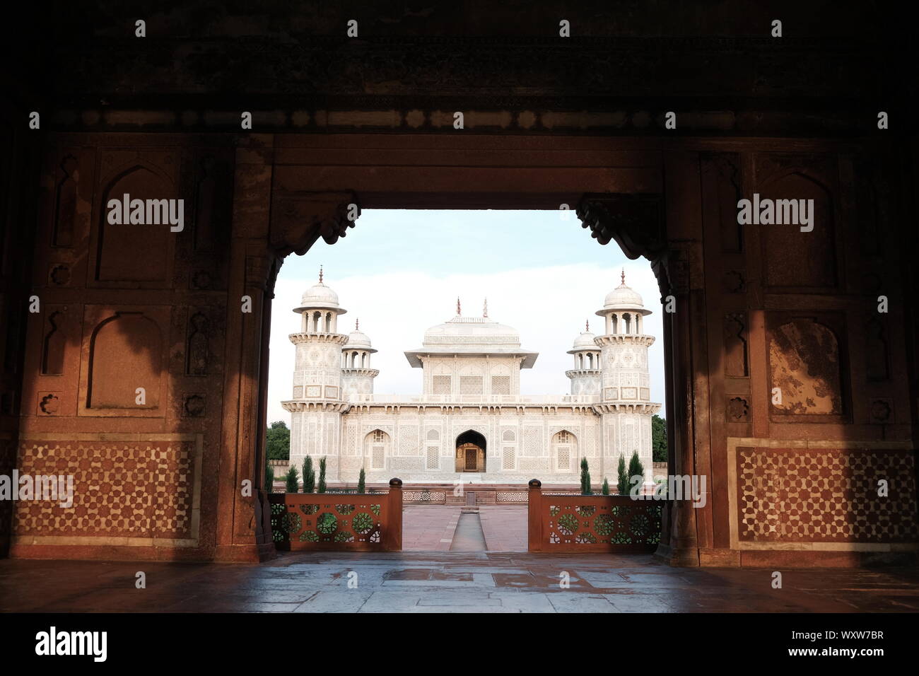 Baby taj mahal hi-res stock photography and images - Alamy