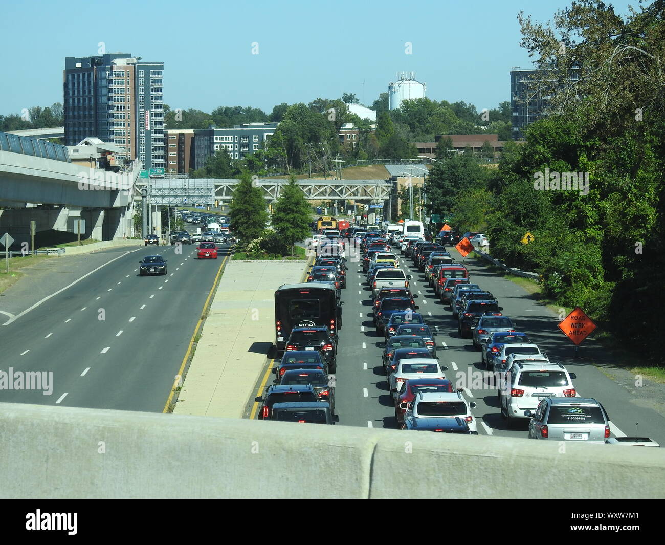 Capital beltway hi-res stock photography and images - Alamy