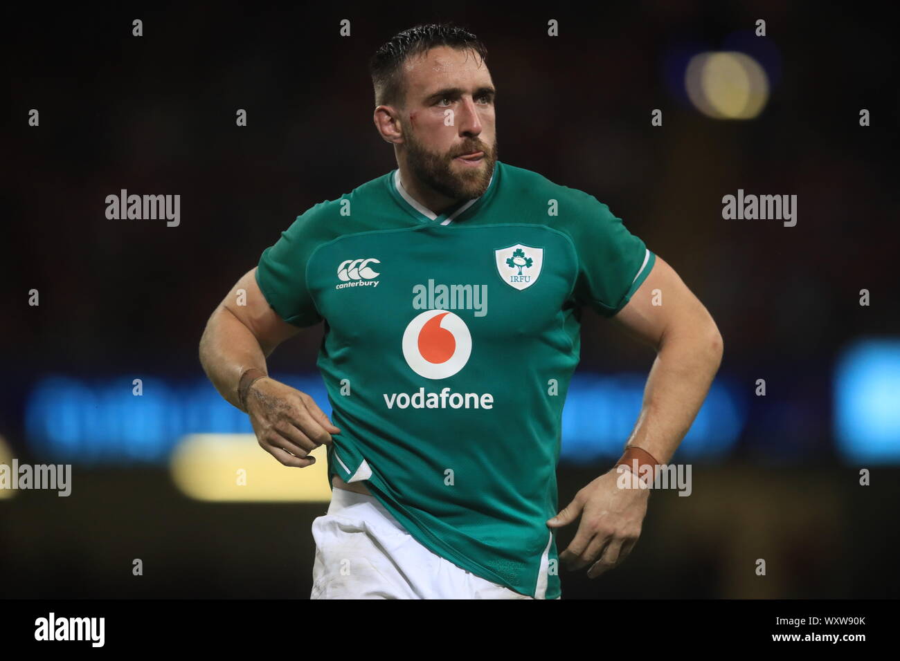 Ireland's Jack Conan Stock Photo - Alamy