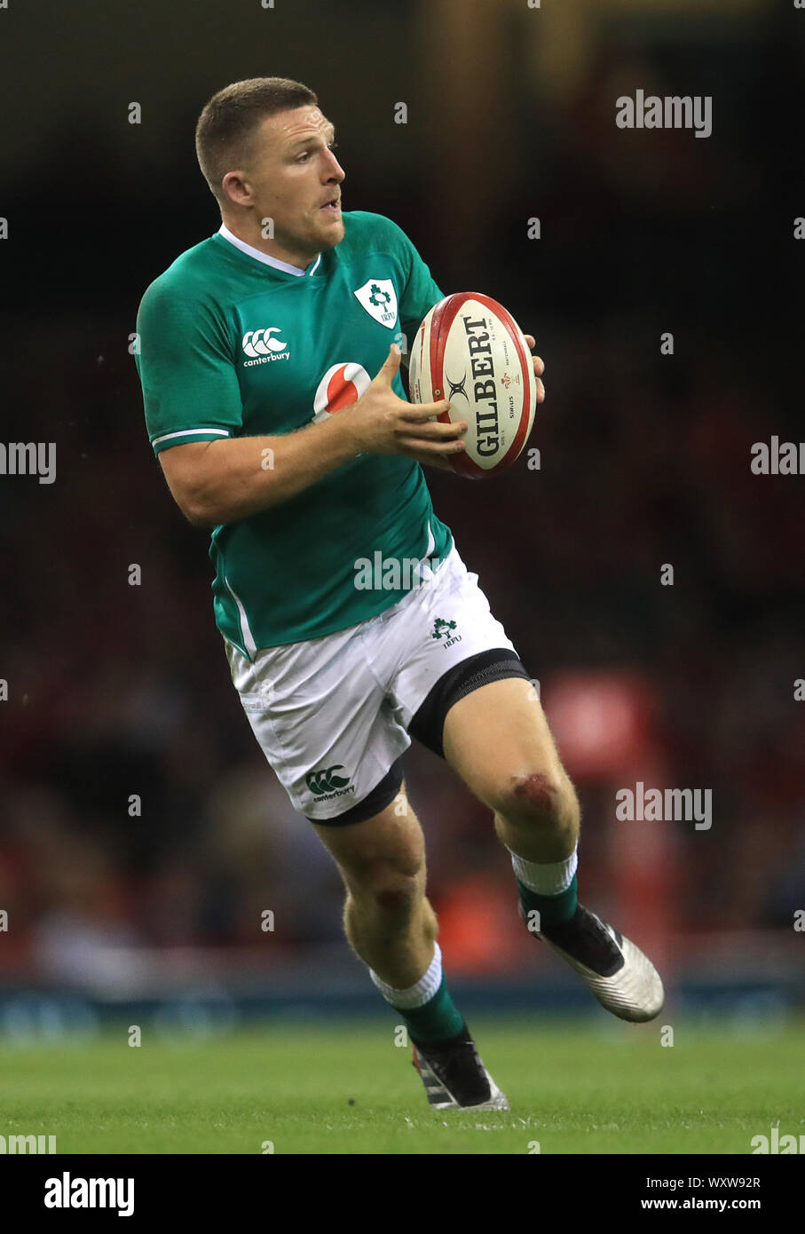 Irelands andrew conway hi-res stock photography and images - Alamy