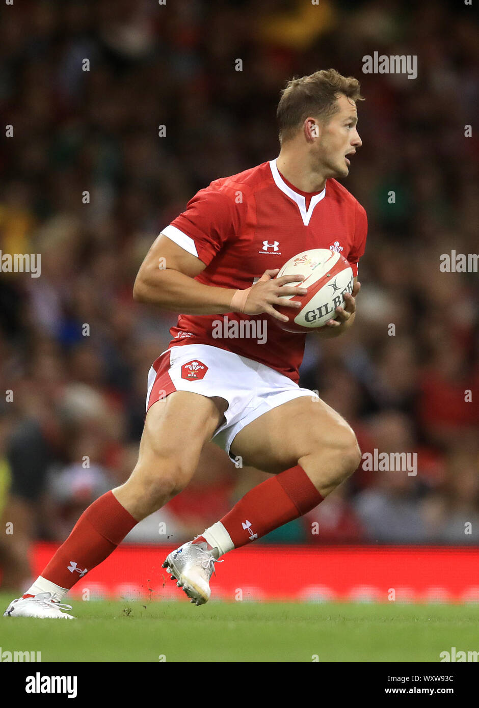 Hallam amos wales rugby hi-res stock photography and images - Alamy