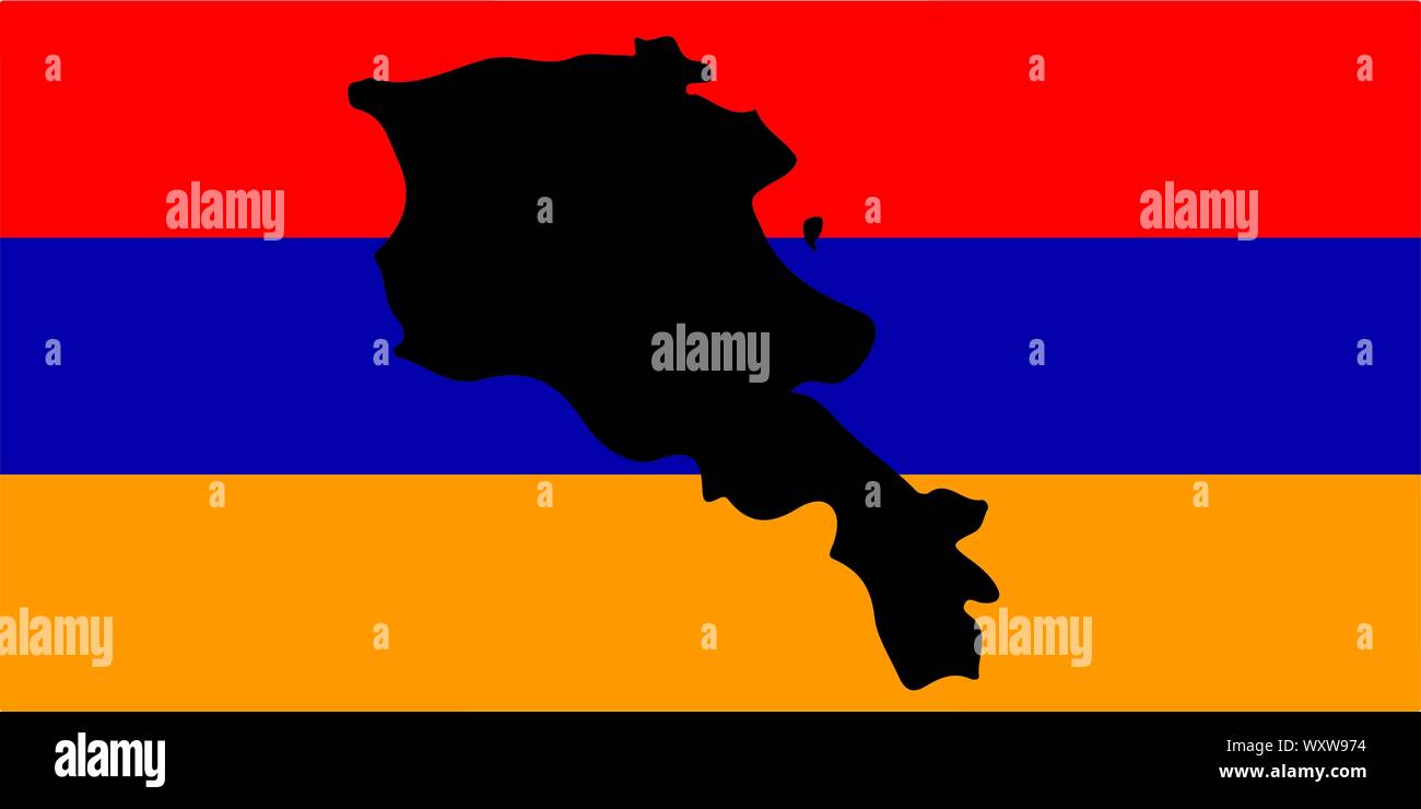 Retro yerevan map hi-res stock photography and images - Alamy