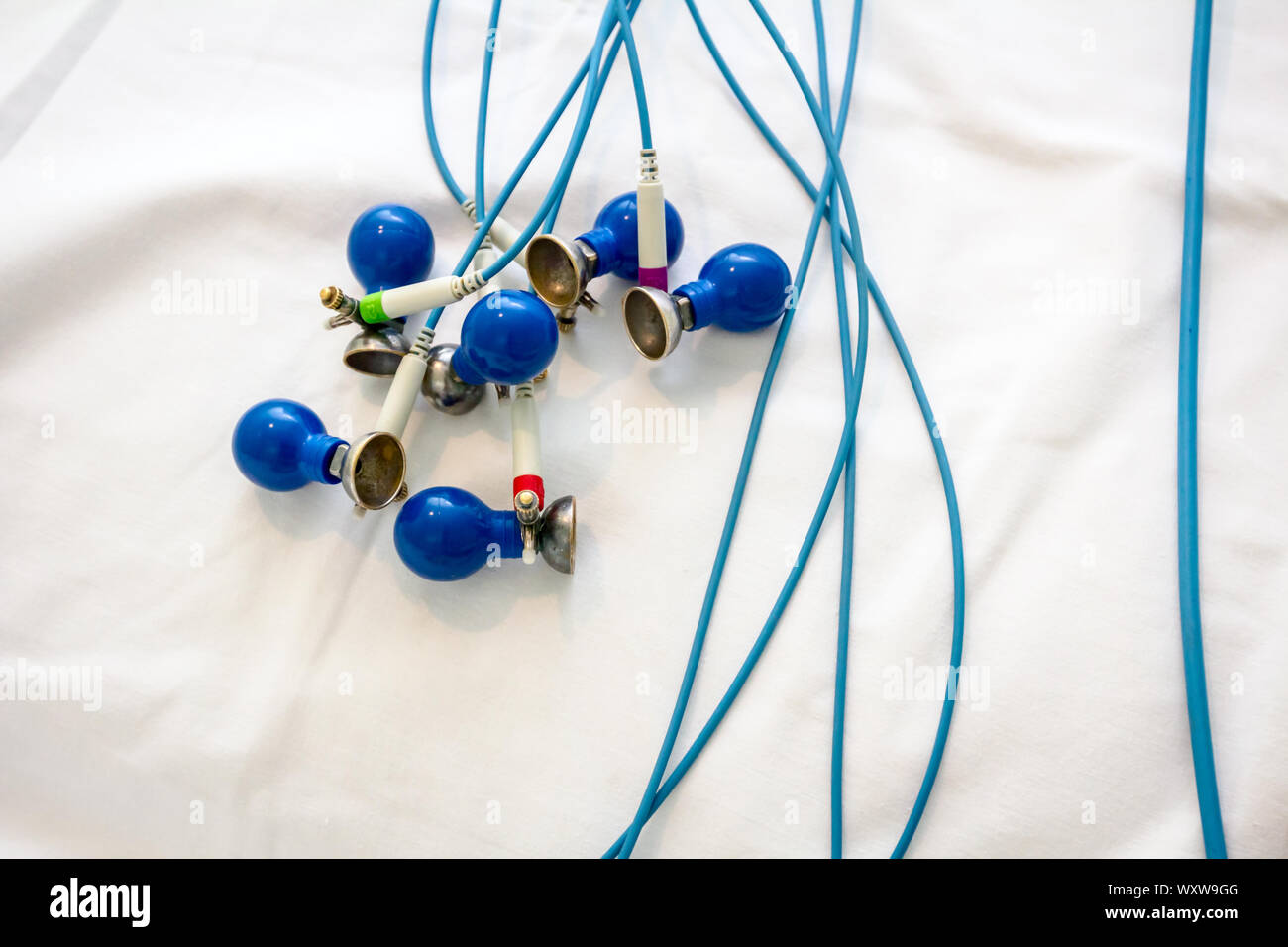 Ecg electrode hi-res stock photography and images - Alamy