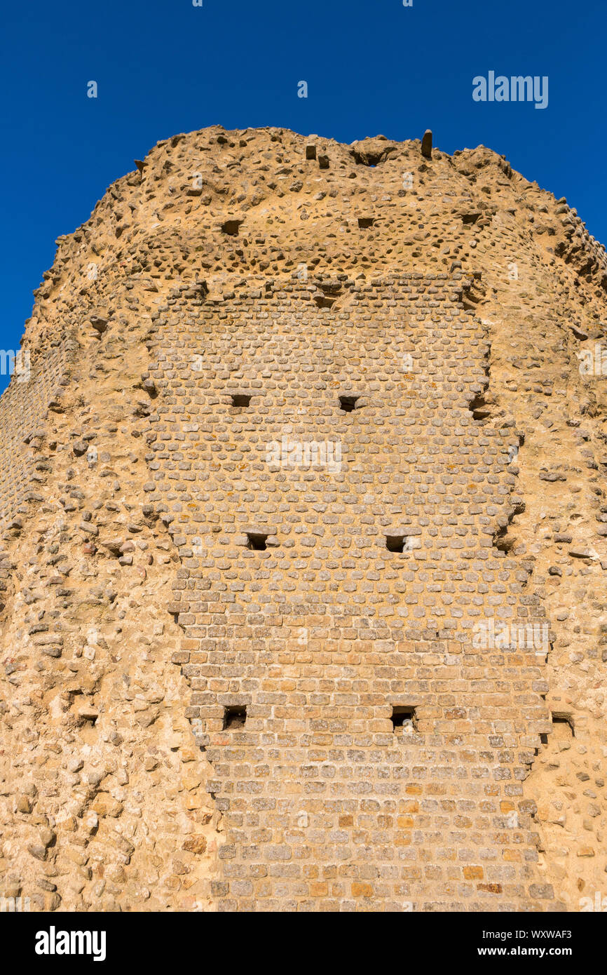 Romano celtic temple hi-res stock photography and images - Alamy