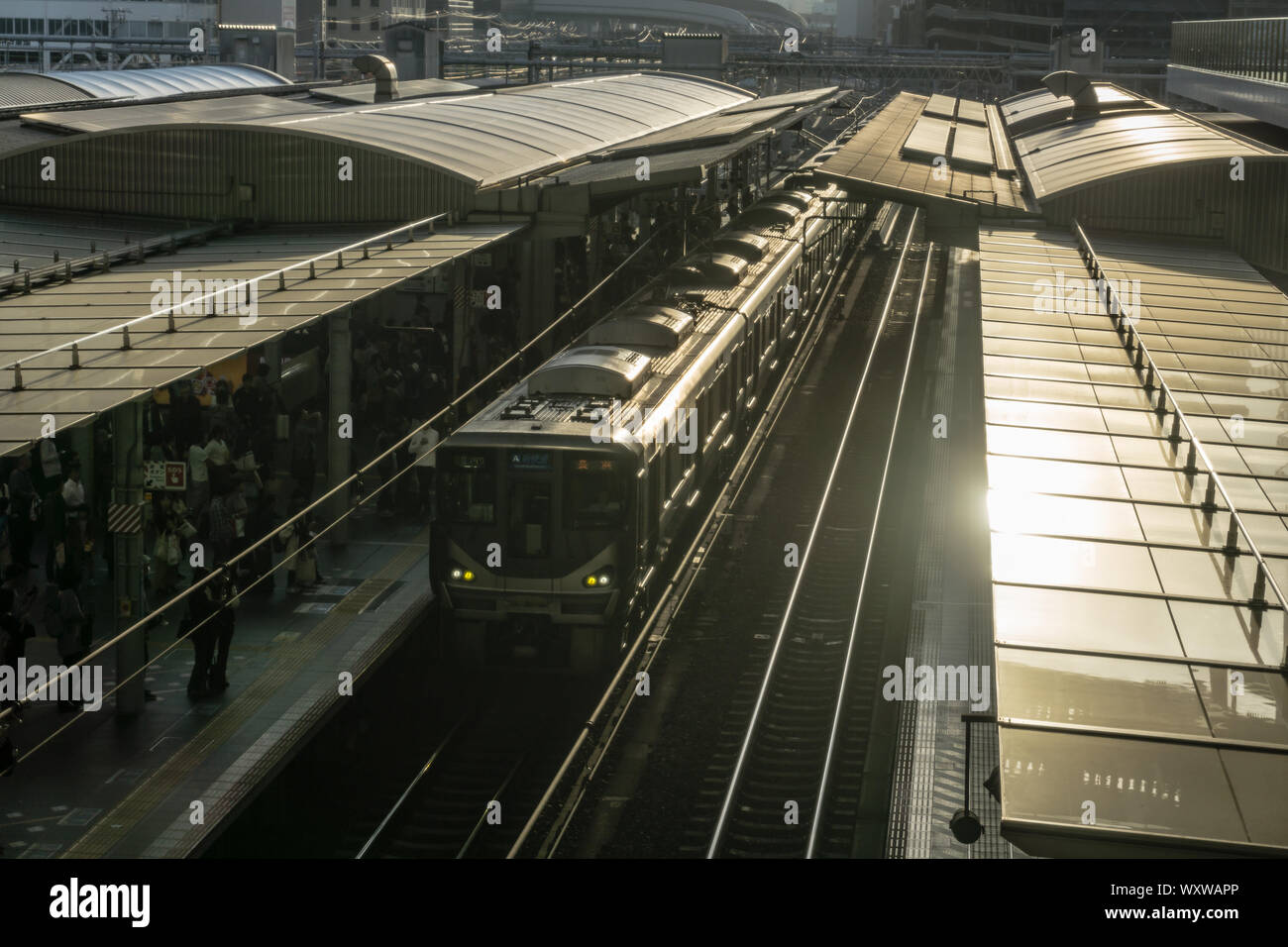 Umeda japan transport hi-res stock photography and images - Alamy