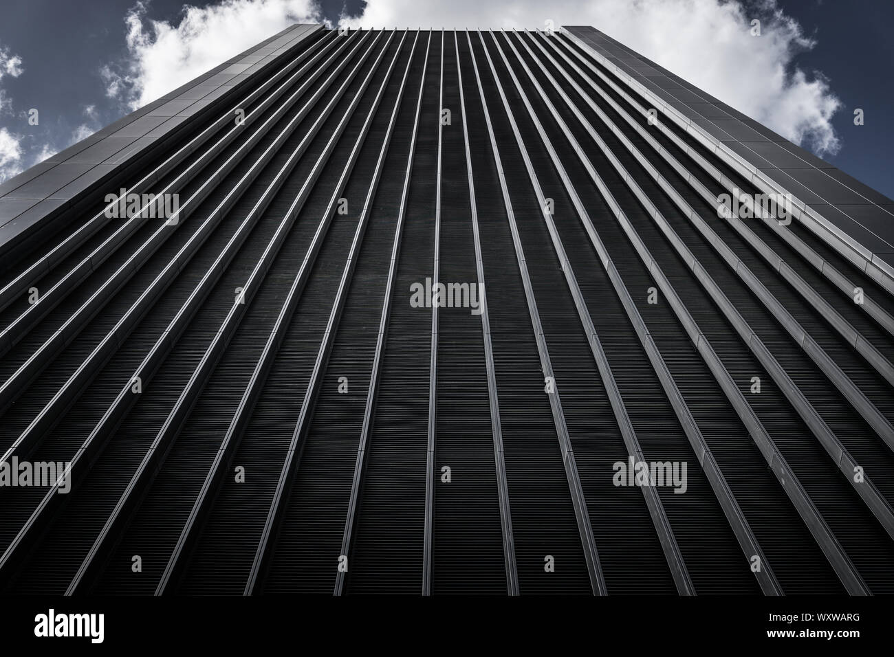 Orwellian architecture hi-res stock photography and images - Alamy