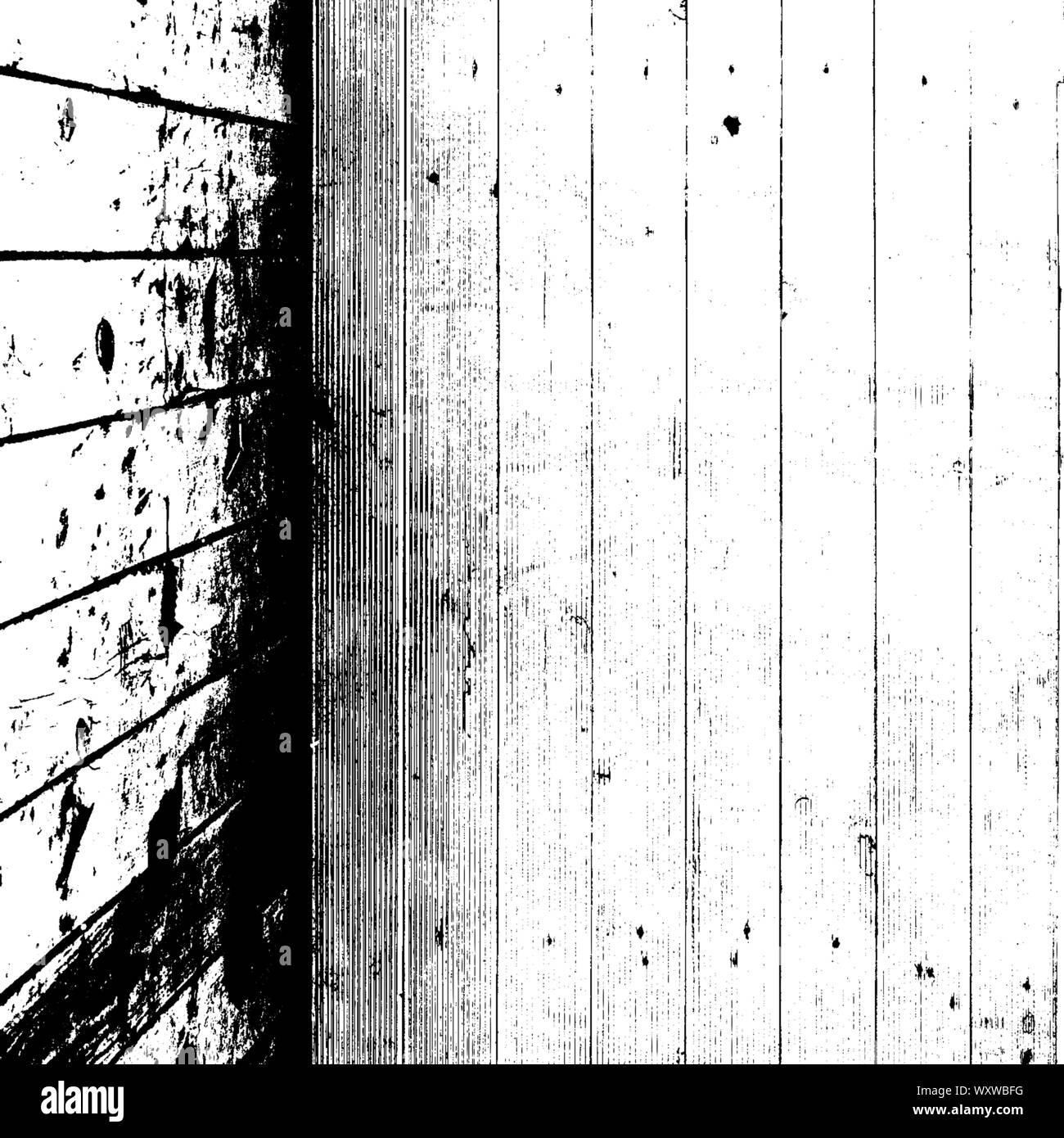 Wooden Plank Overlay Stock Vector Image & Art - Alamy