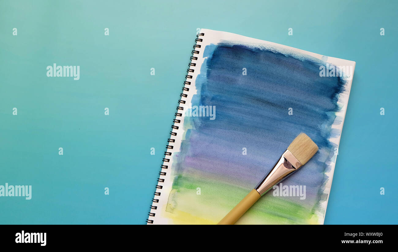 Blue coloring page hi-res stock photography and images - Alamy