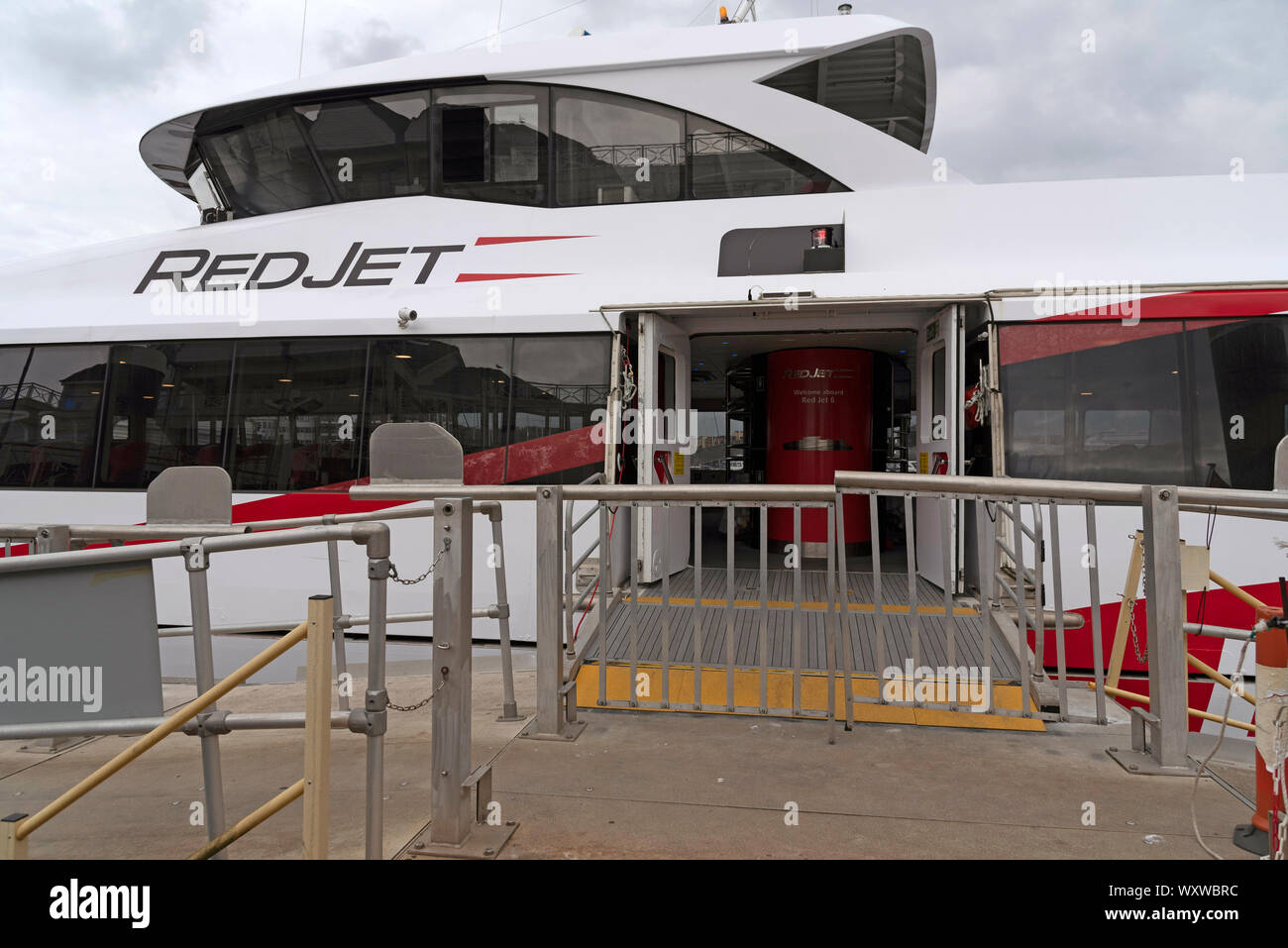 Stern jet hi-res stock photography and images - Alamy