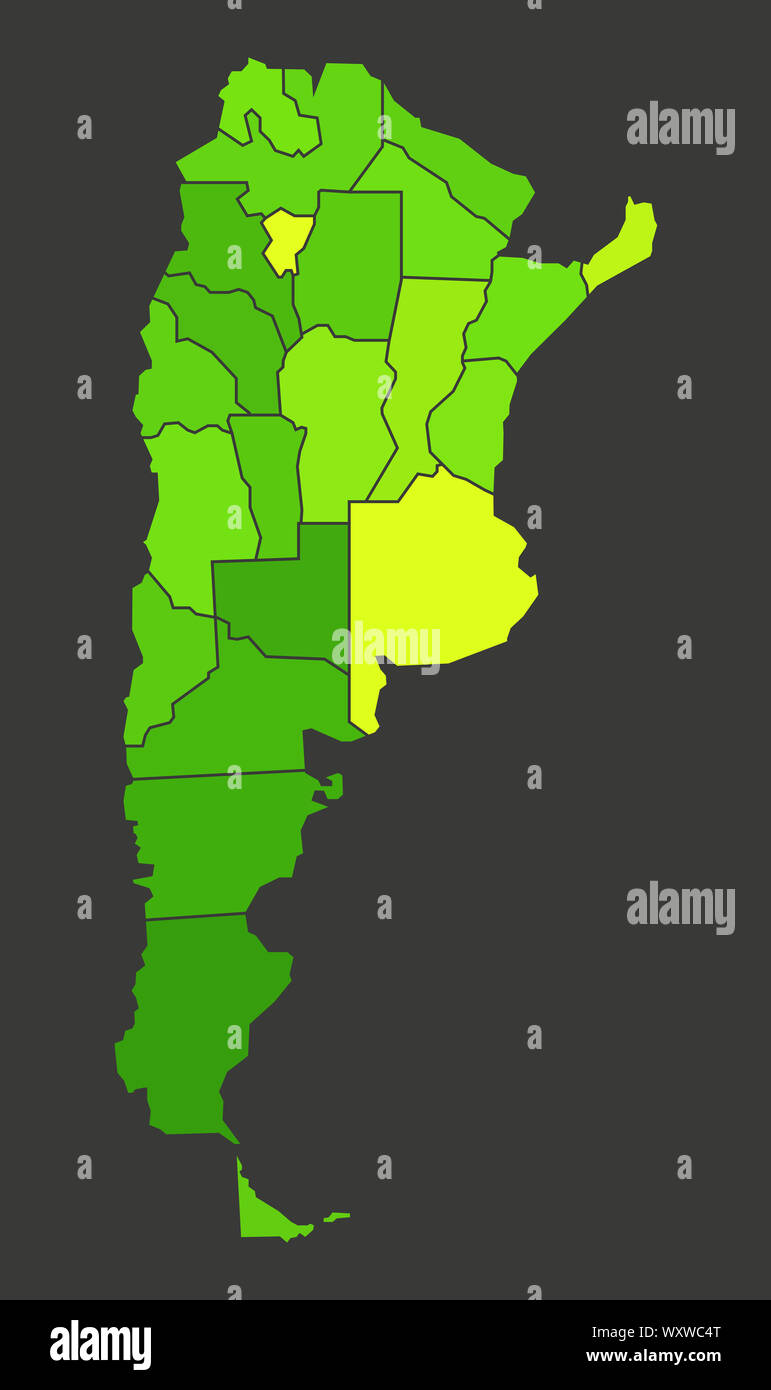 Argentina Population