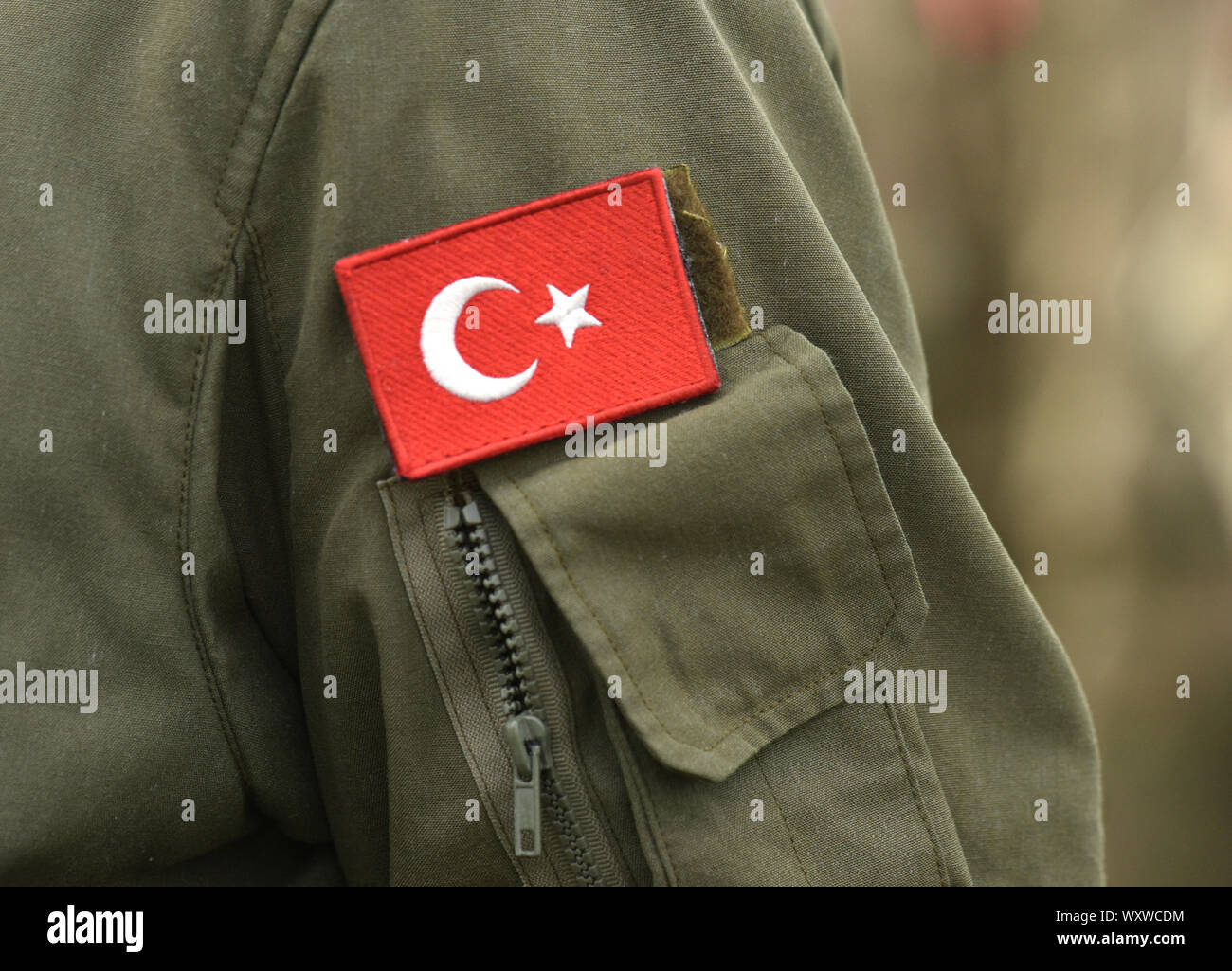 Turkey Military Uniform at Barbara Bowles blog
