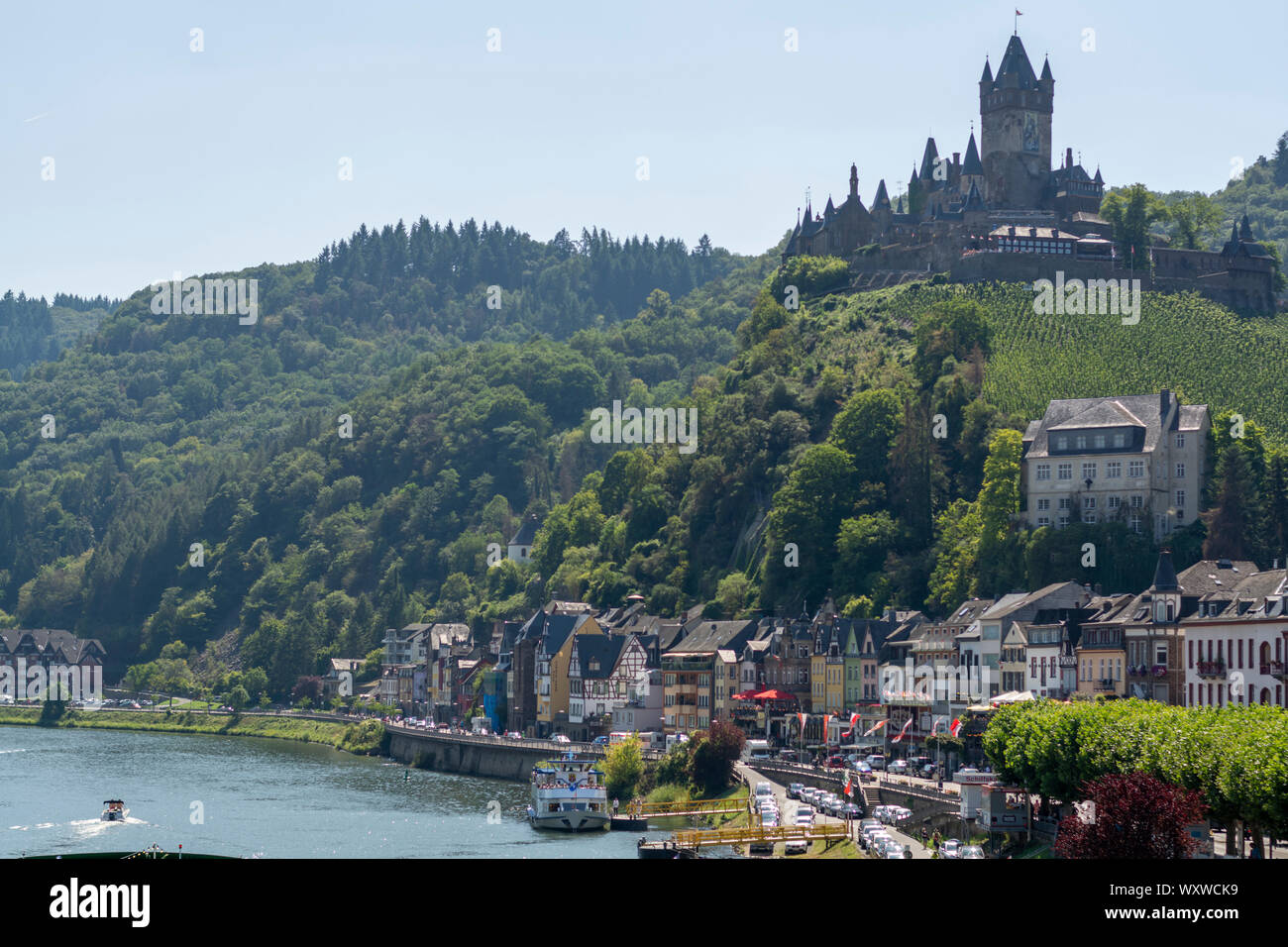 Cochem winery hi-res stock photography and images - Alamy