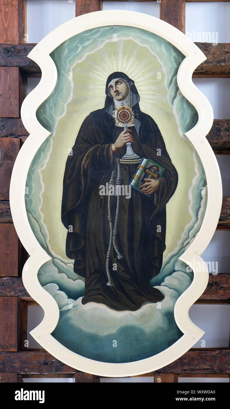 Saint Clare Catholic