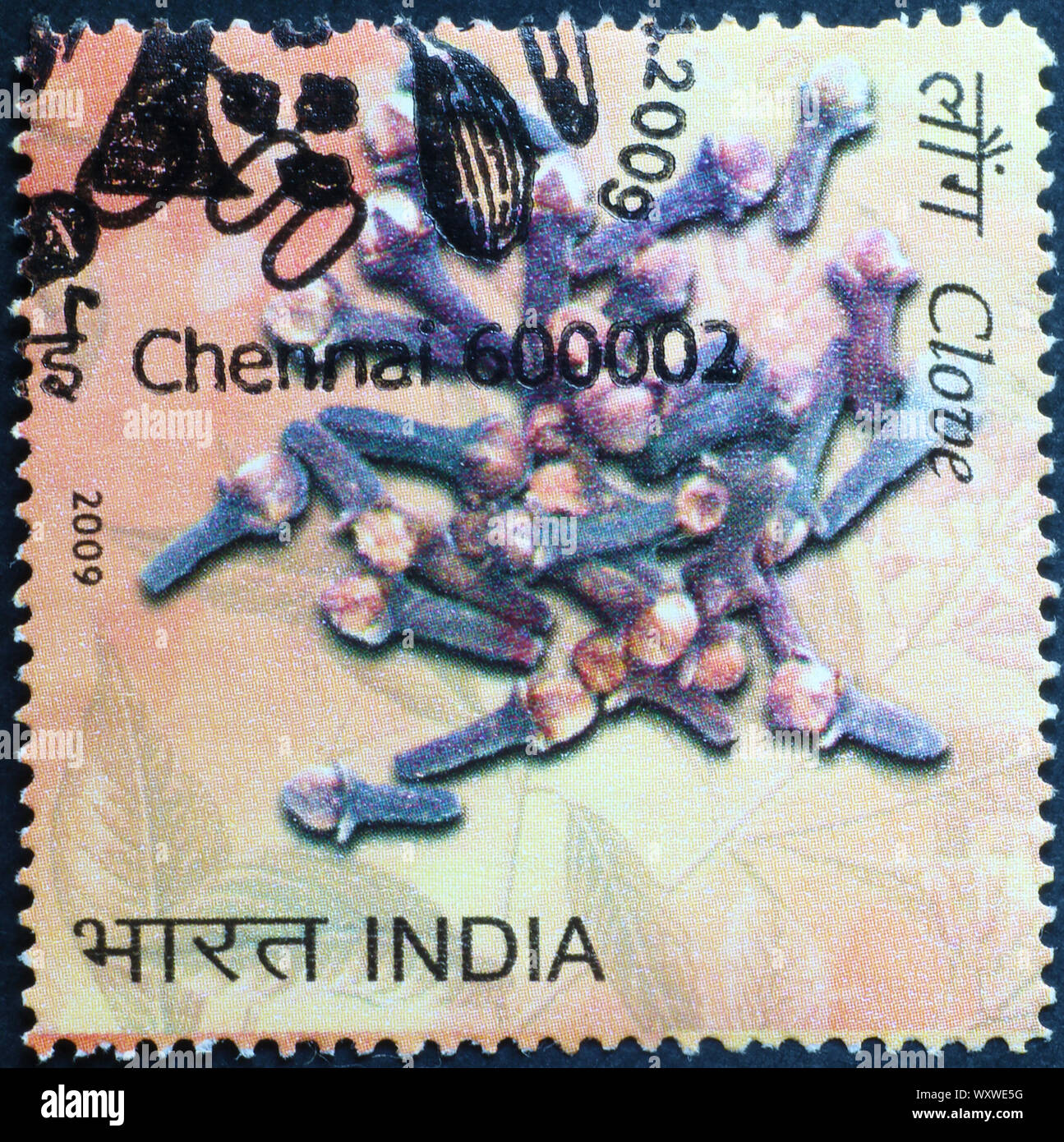 India agriculture postage stamp hi-res stock photography and images - Alamy
