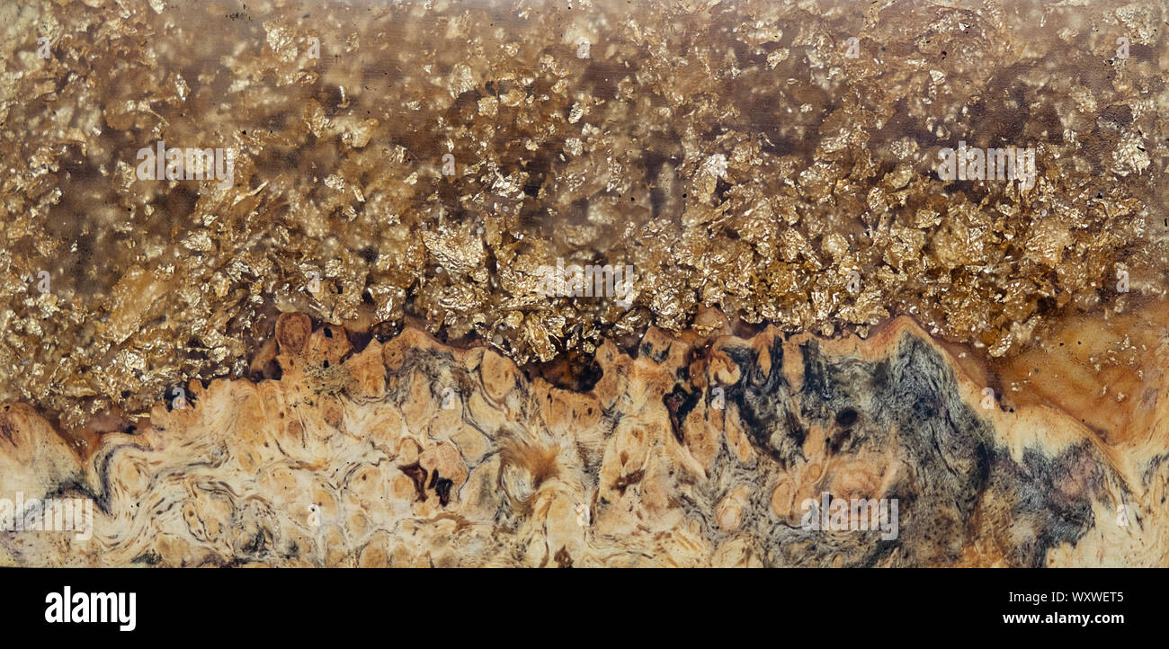 Walnut wood log panel hi-res stock photography and images - Alamy