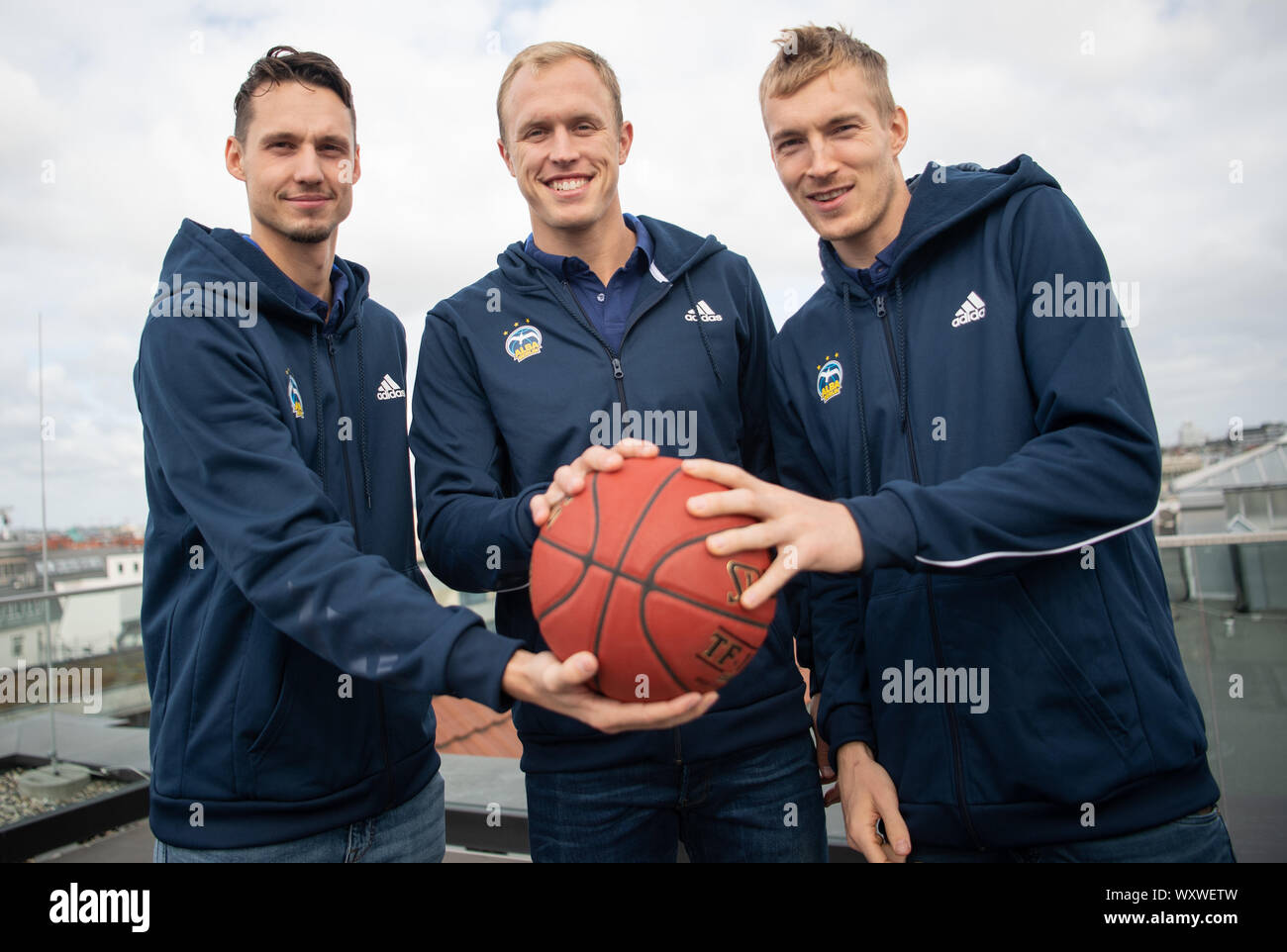 Berlin, Germany. 18th Sep, 2019. Basketball: Bundesliga, season opener ...