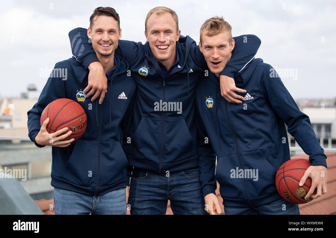 Berlin, Germany. 18th Sep, 2019. Basketball: Bundesliga, season opener ...