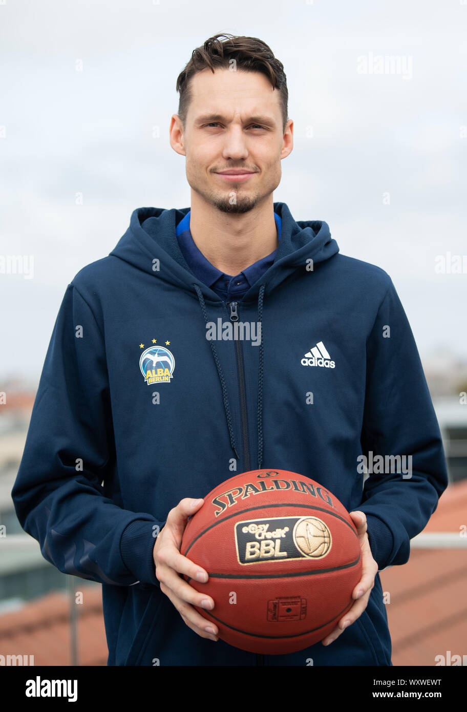 Marcus eriksson of alba berlin hi-res stock photography and images - Alamy