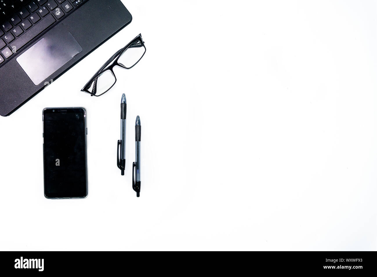 Flatlays hi-res stock photography and images - Alamy