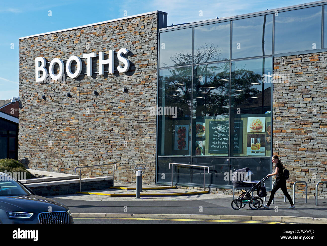 Poulton le fylde hi-res stock photography and images - Alamy