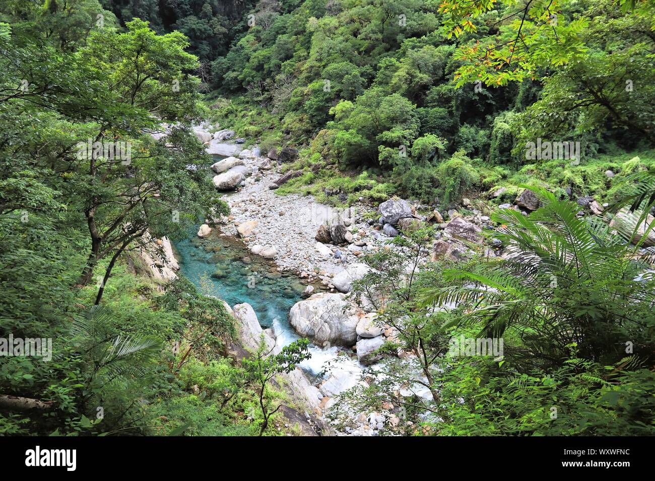 Beautiful scenic shakadang river hi-res stock photography and images ...