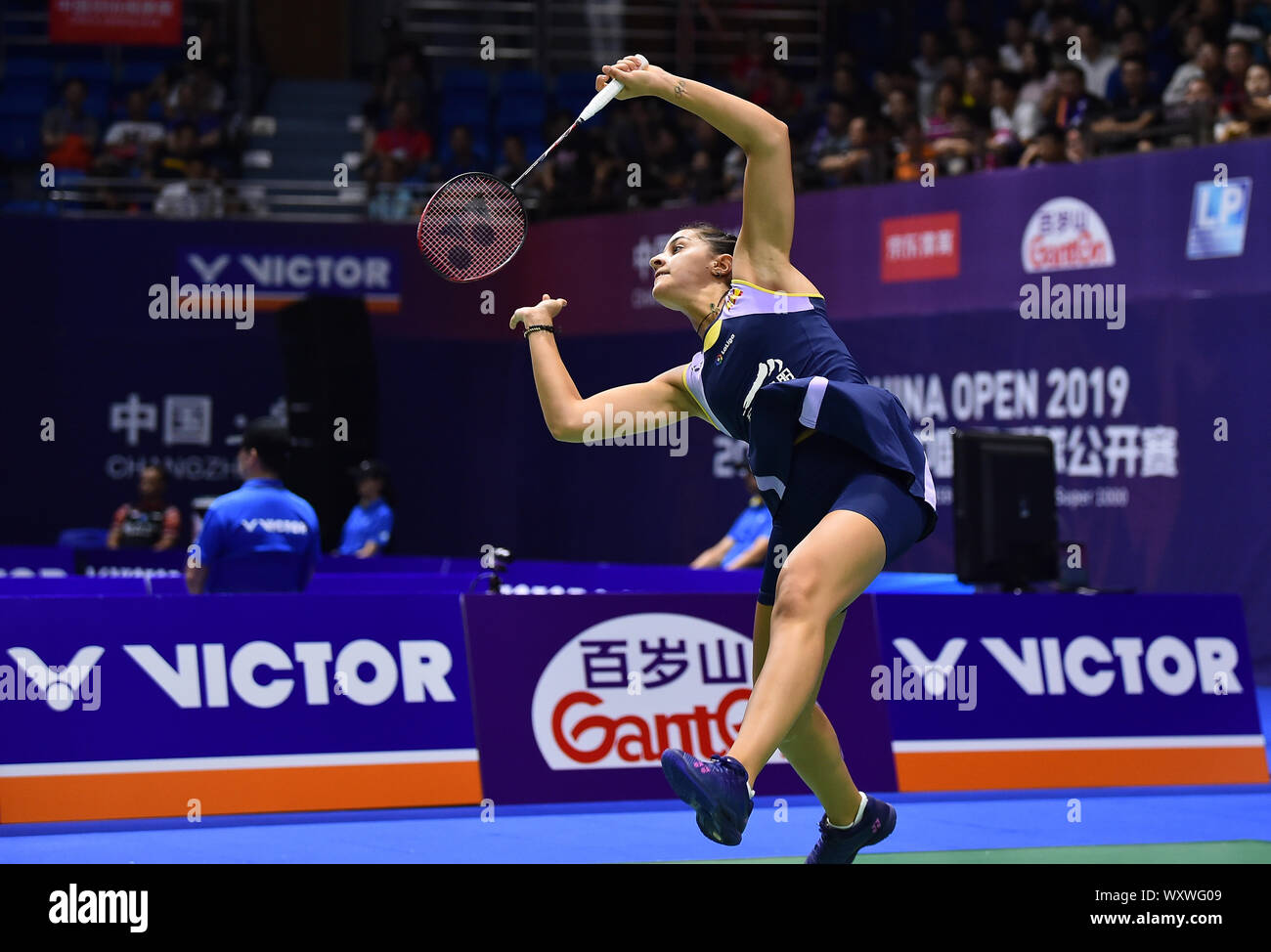 Carolina marin hi-res stock photography and images - Alamy