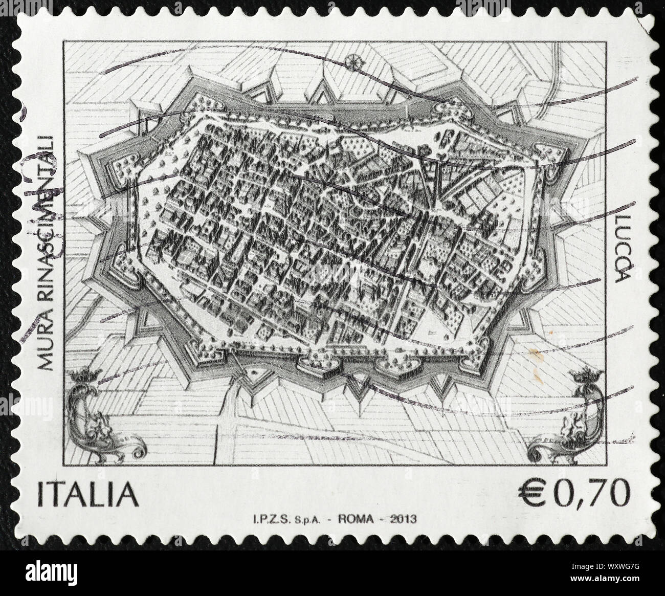 Ancient city map hi-res stock photography and images - Alamy