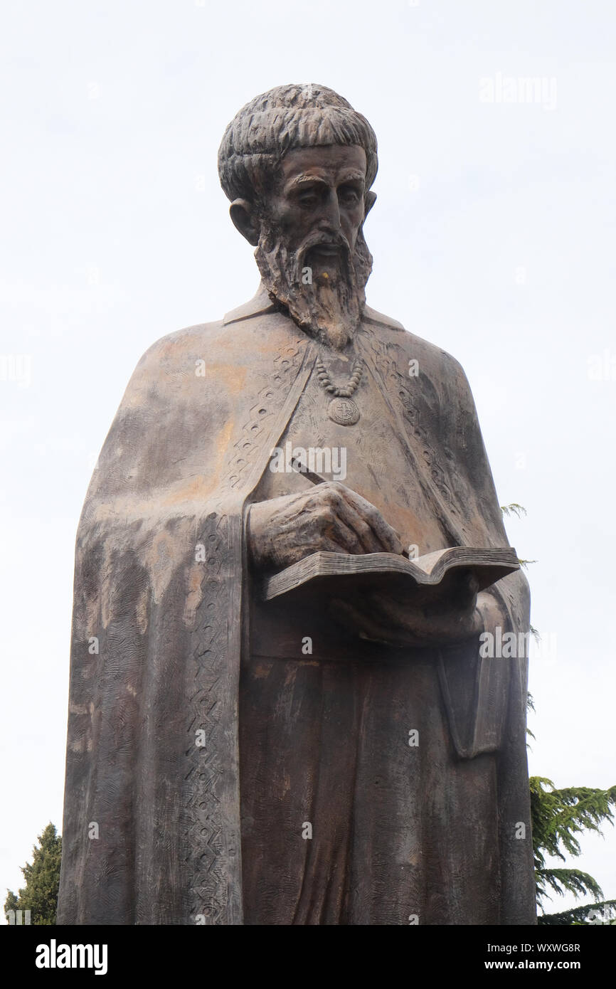 Naum hi-res stock photography and images - Alamy