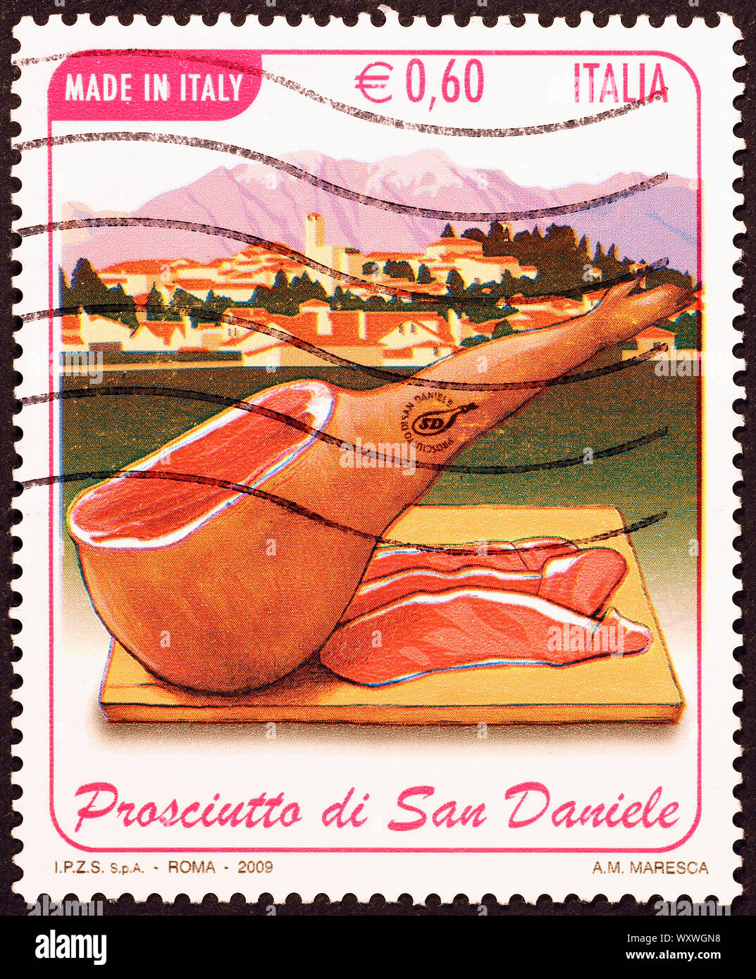 Meat stamp hi-res stock photography and images - Alamy