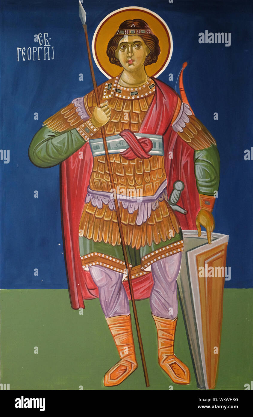 Paraskeva hi-res stock photography and images - Alamy