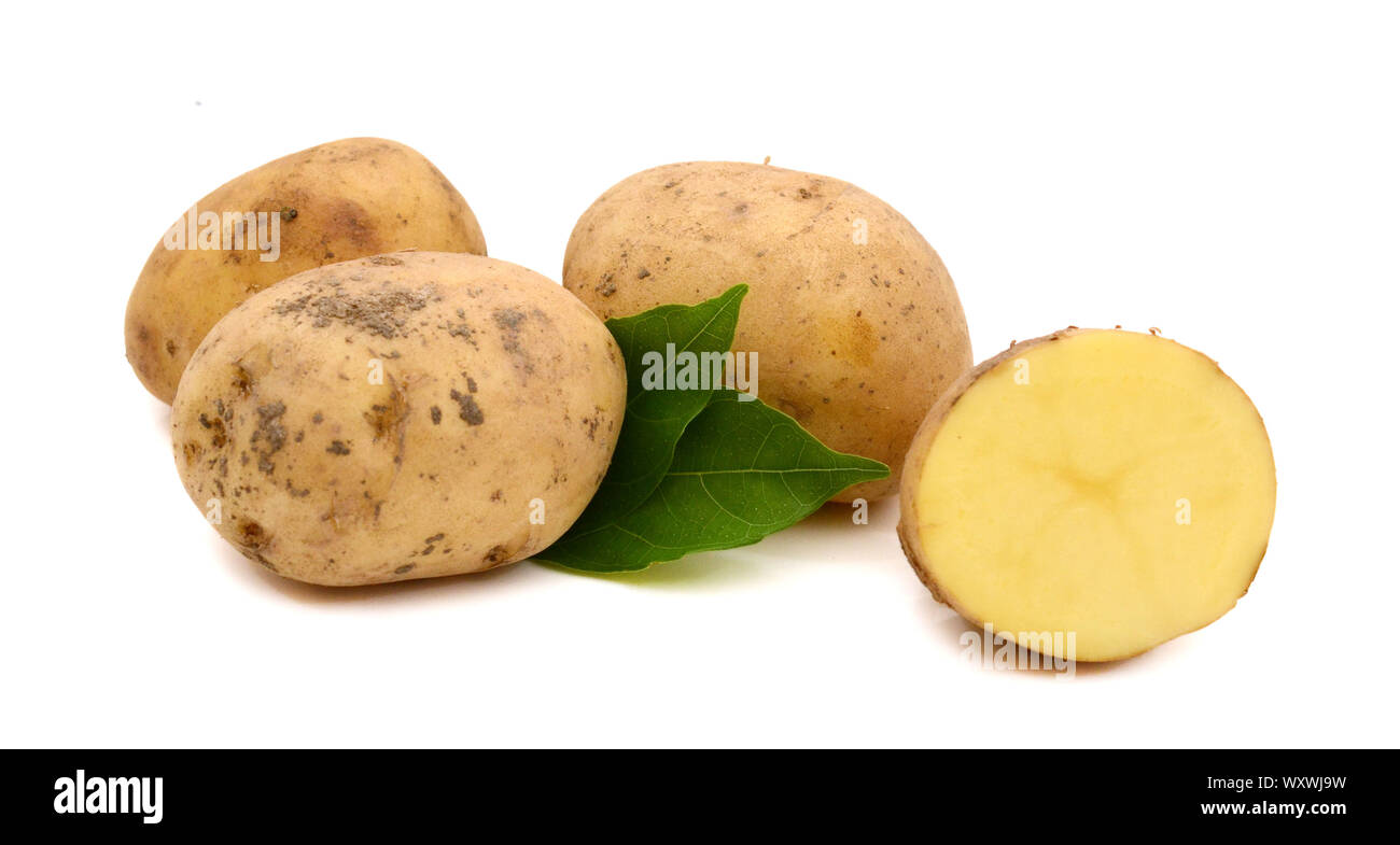 Potato pictures Cut Out Stock Images & Pictures - Alamy