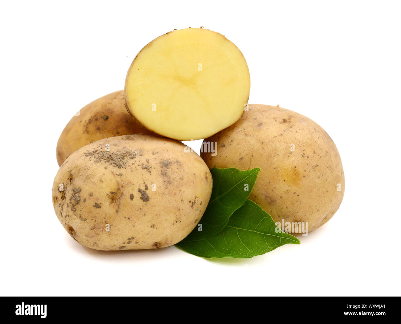 Potato pictures Cut Out Stock Images & Pictures - Alamy