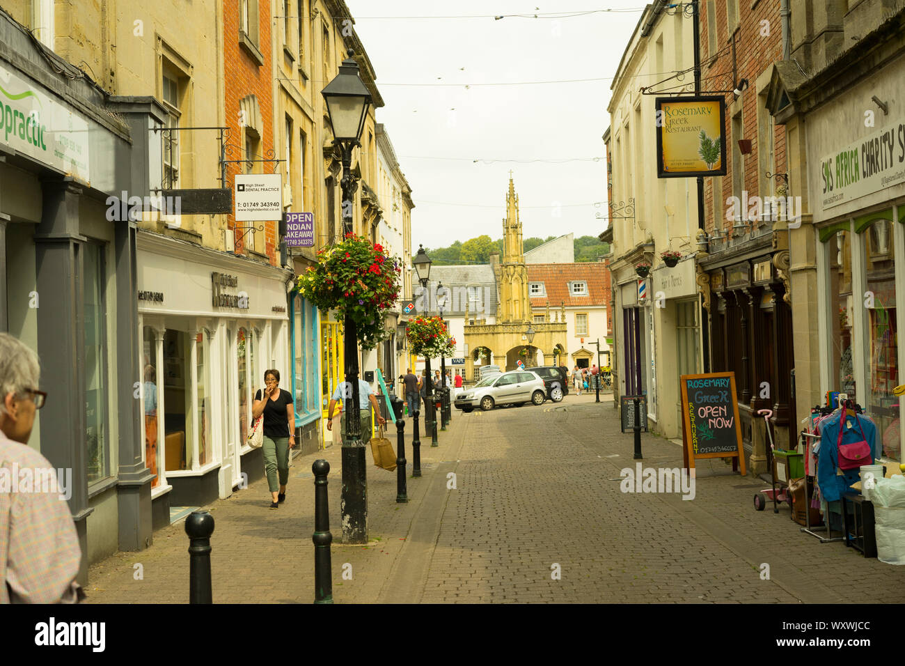 Shepton mallet hi-res stock photography and images - Alamy