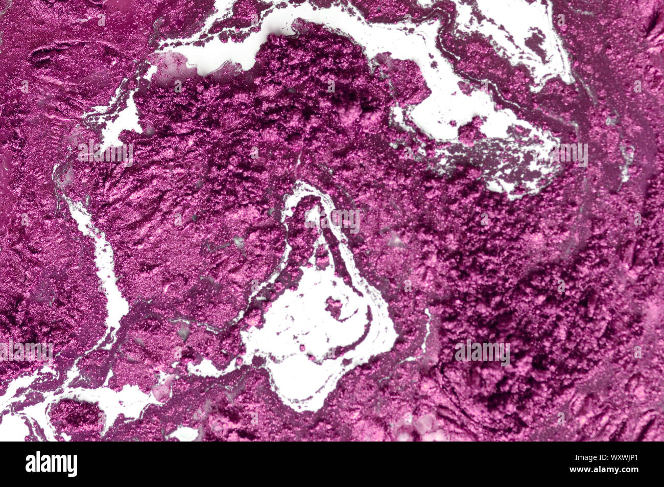 Abstract violet splash watercolor background Stock Photo - Alamy