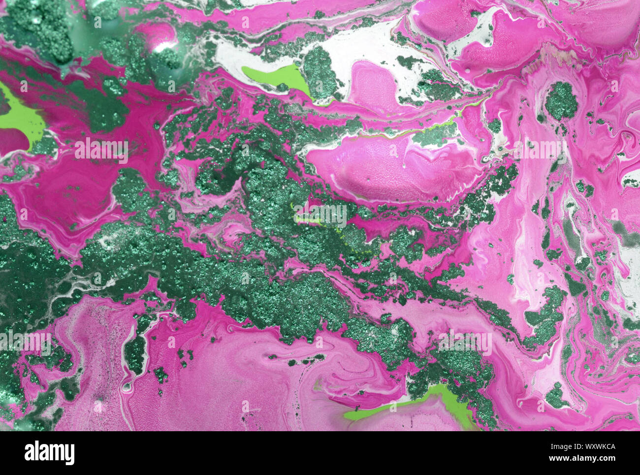 Abstract violet splash watercolor background Stock Photo - Alamy