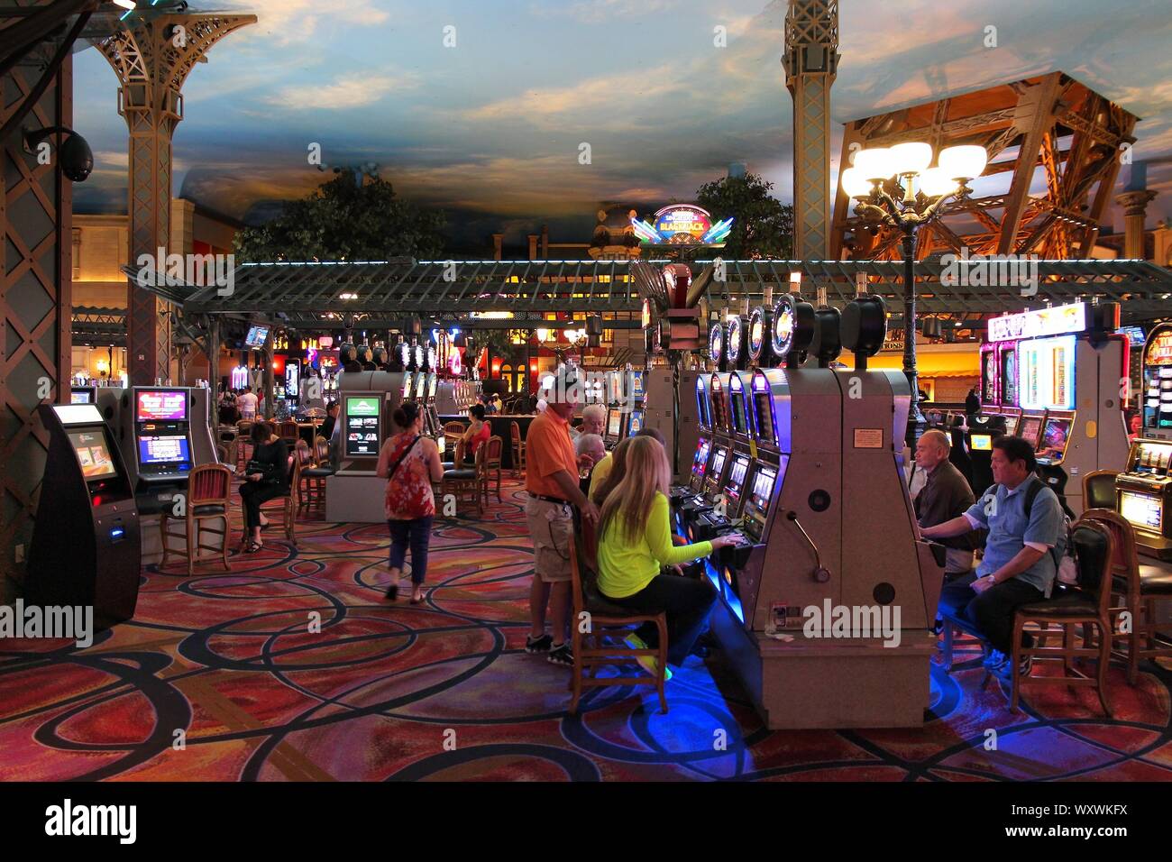 Las vegas 1999 hi-res stock photography and images - Alamy