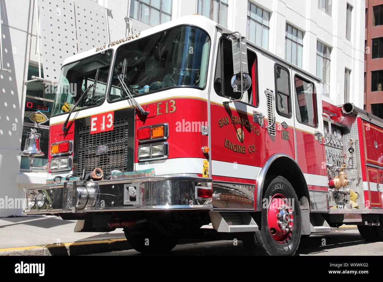Sffd hi-res stock photography and images - Alamy