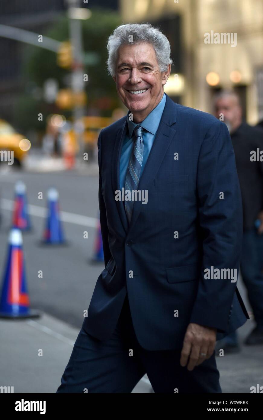 New York, NY, USA. 17th Sep, 2019. Barry Williams at arrivals for ...