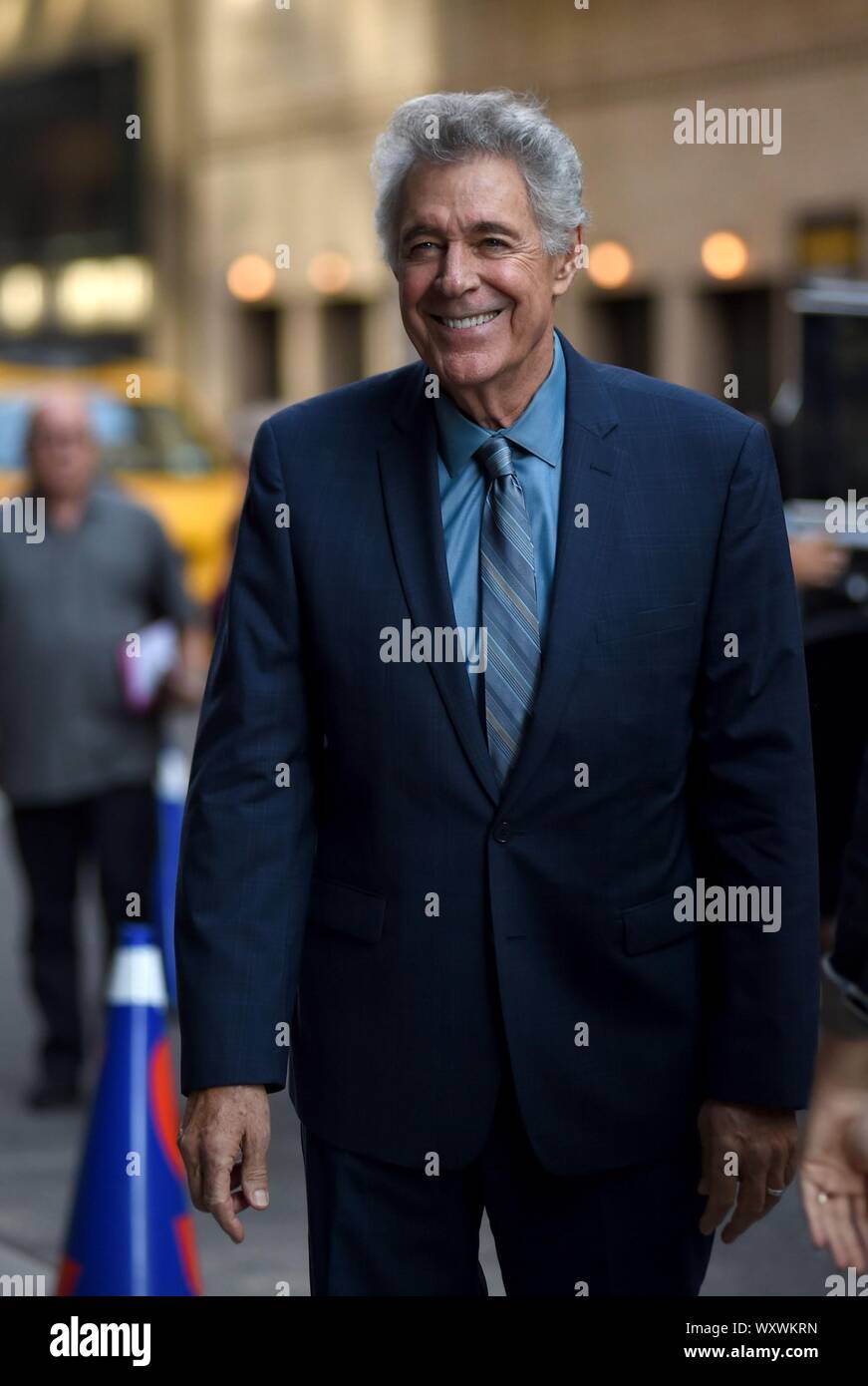 New York, NY, USA. 17th Sep, 2019. Barry Williams at arrivals for ...