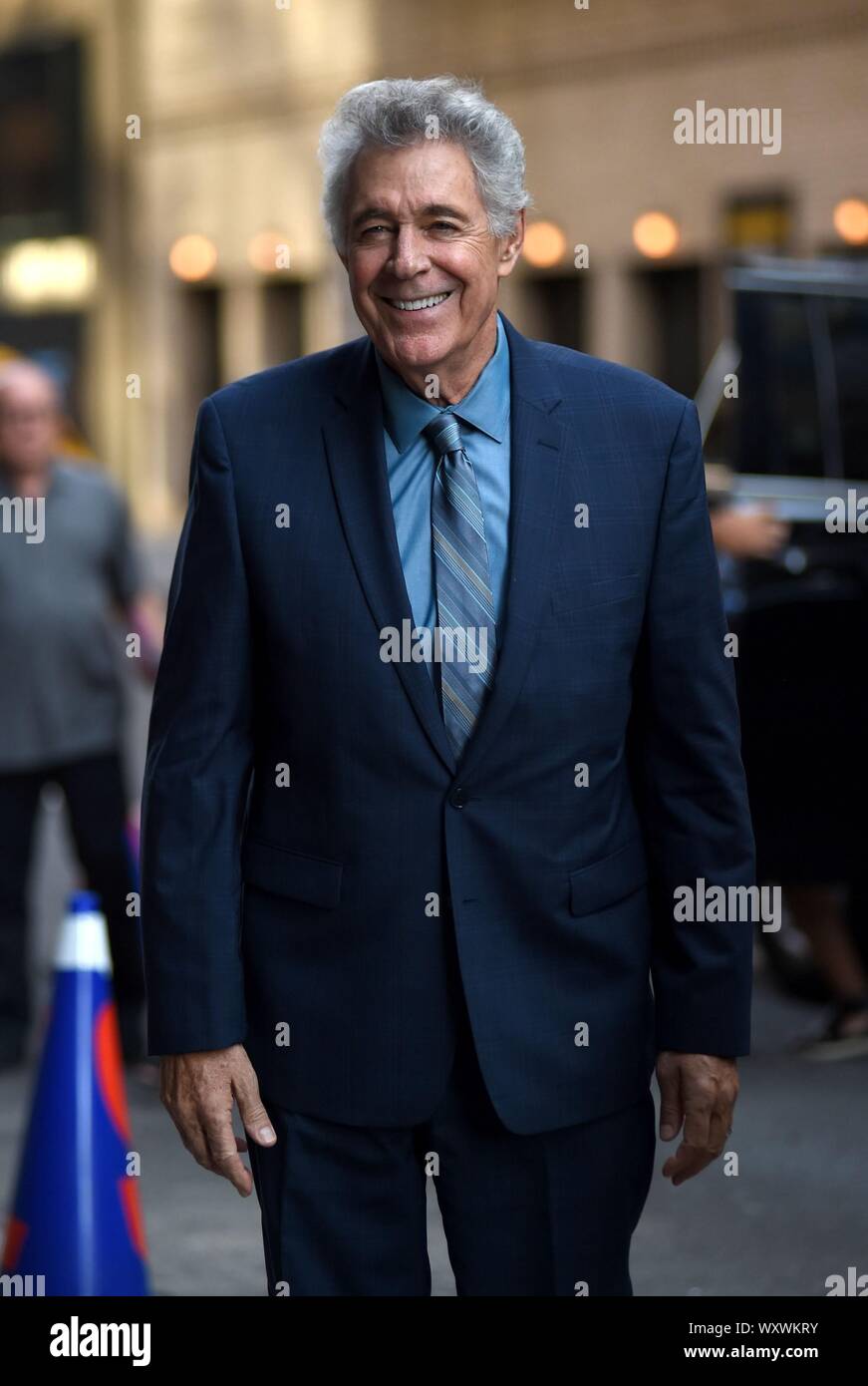 New York, NY, USA. 17th Sep, 2019. Barry Williams at arrivals for ...
