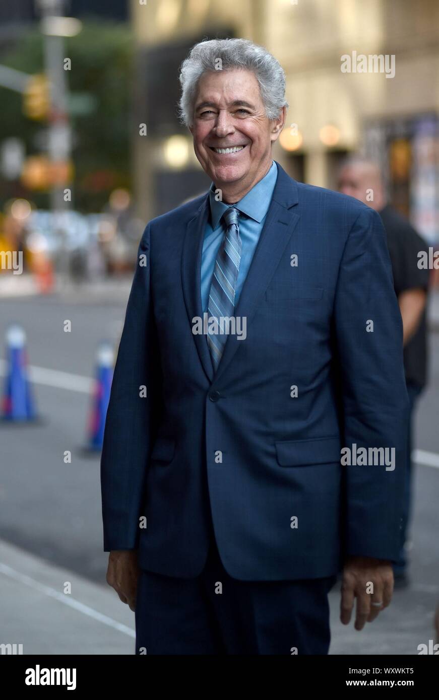 New York, NY, USA. 17th Sep, 2019. Barry Williams at arrivals for ...