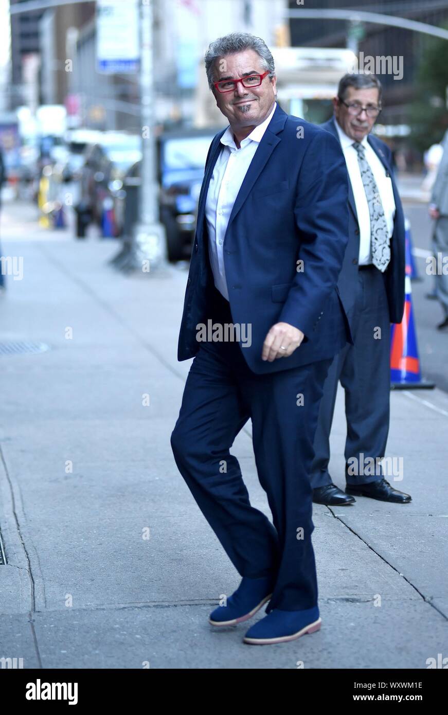 Christopher Knight at arrivals for Celebrity Candids - TUE, The Late ...