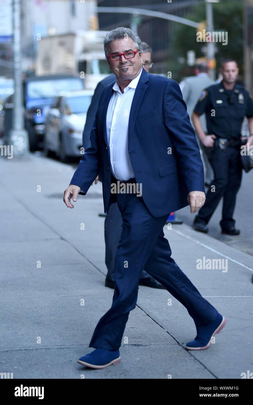 Christopher Knight High Resolution Stock Photography and Images - Alamy