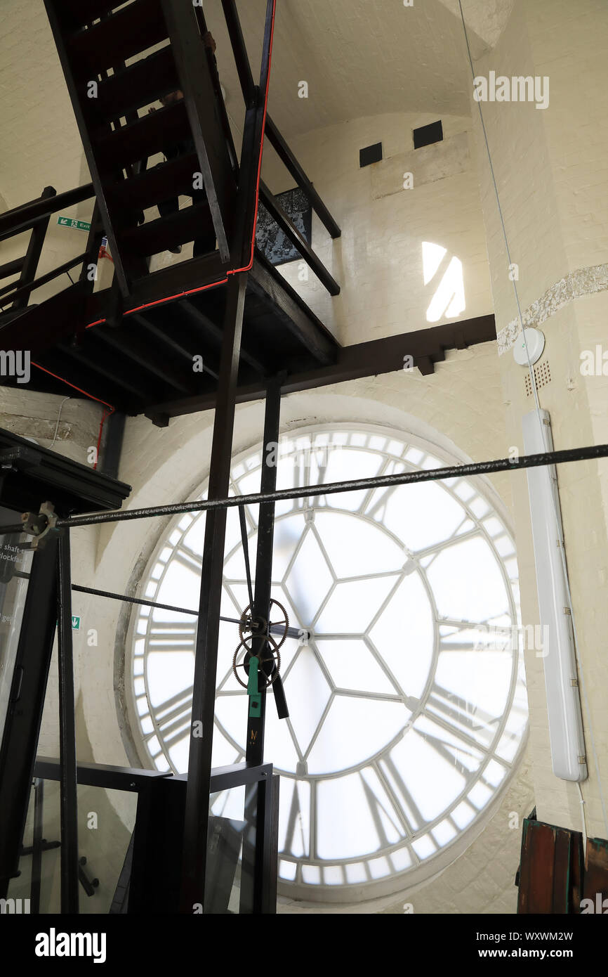 Islington clock tower hi-res stock photography and images - Alamy