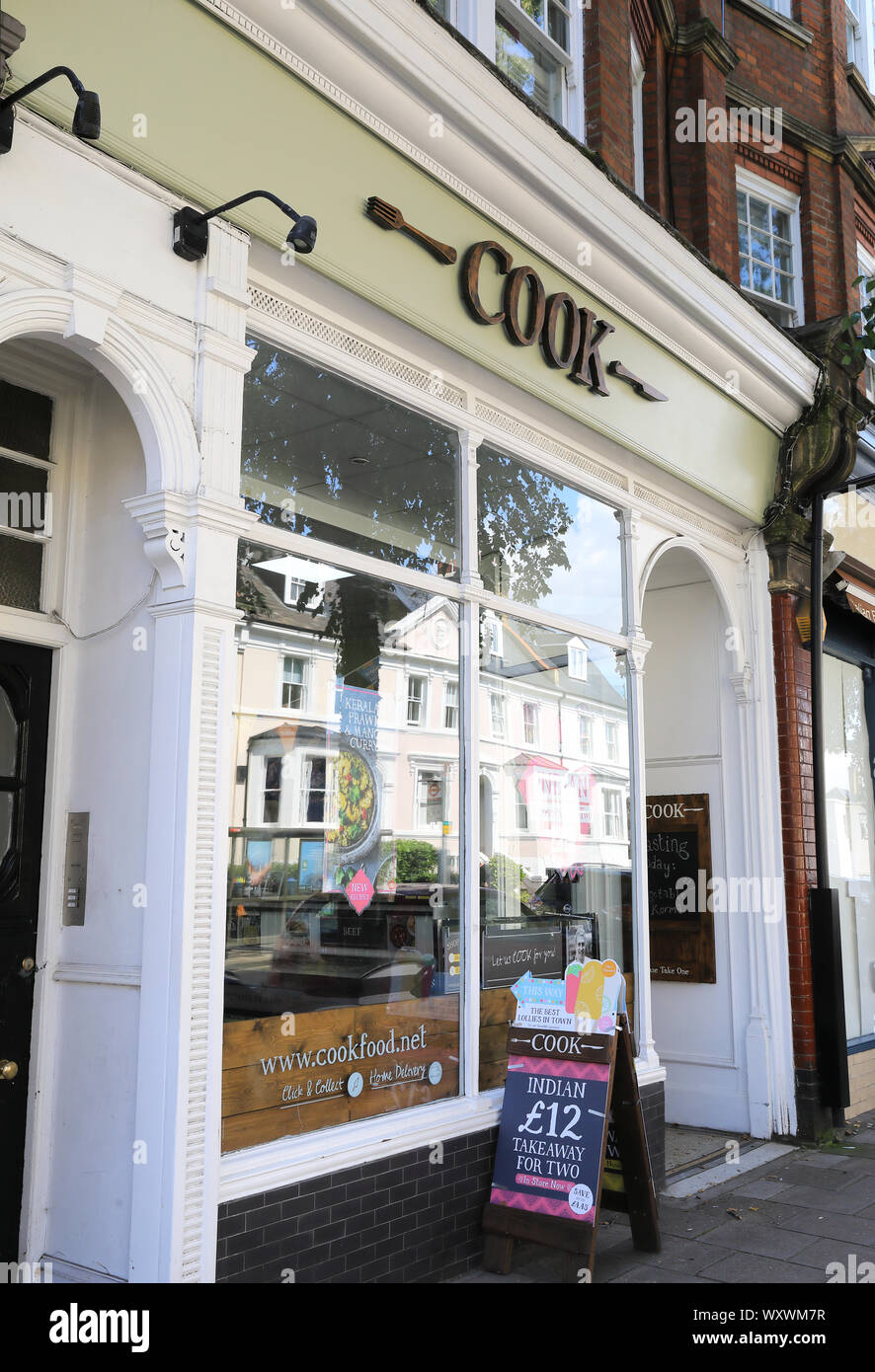 Frozen Meals High Resolution Stock Photography and Images - Alamy