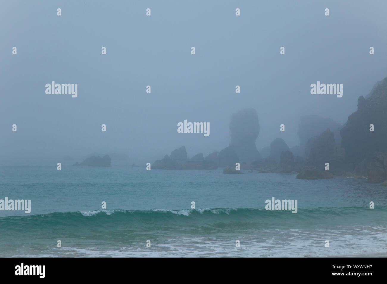 Dhail Mor Beach. Lewis island. Outer Hebrides. Scotland, UK Stock Photo ...