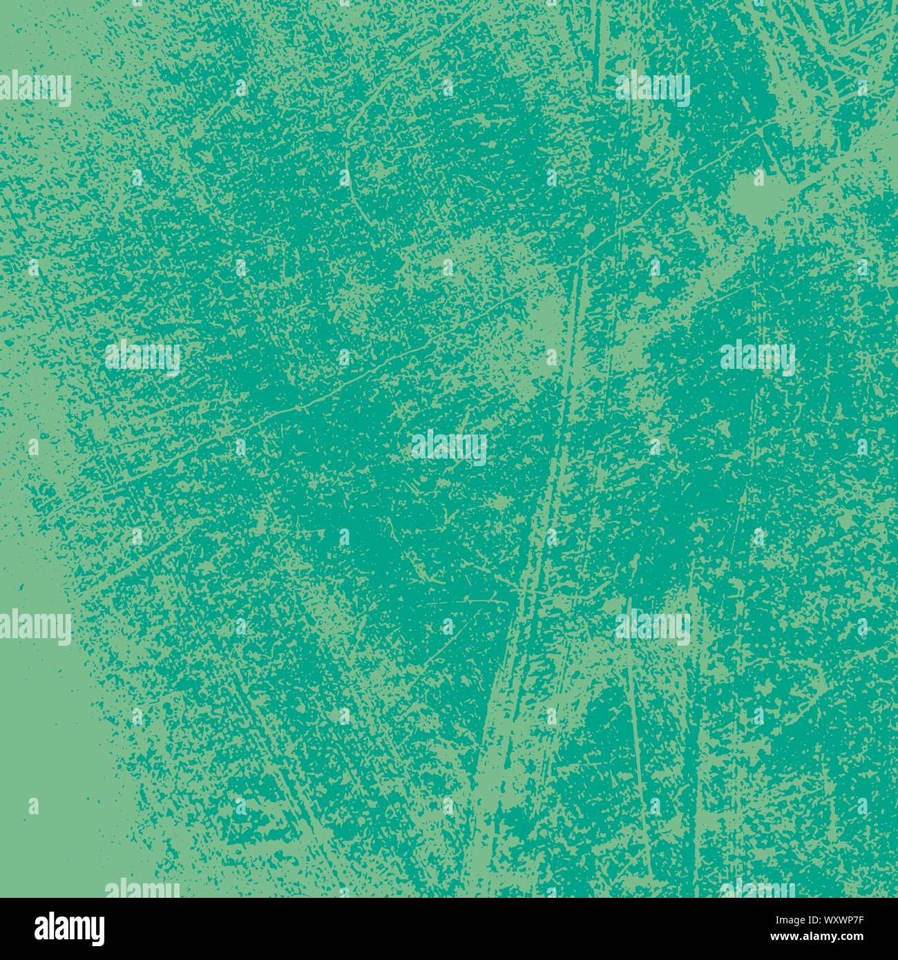 Distress Green Background Stock Vector Image & Art - Alamy