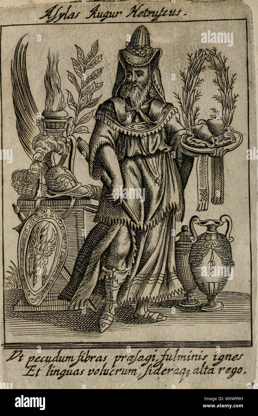 "Historia deorum fatidicorum, vatum sybillarum, phoebadum, apud priscos ...