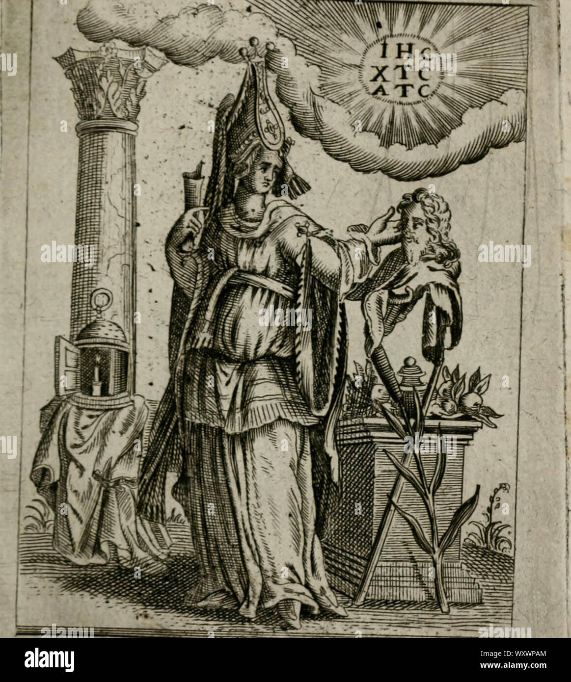 "Historia deorum fatidicorum, vatum sybillarum, phoebadum, apud priscos ...