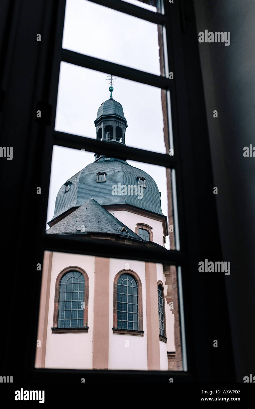 Baroque observatory hi-res stock photography and images - Alamy